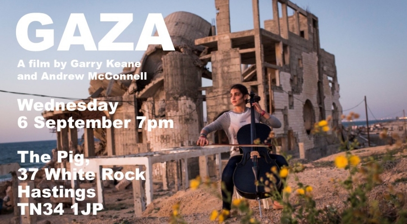 Hastings and Rye Palestine Solidarity Campaign